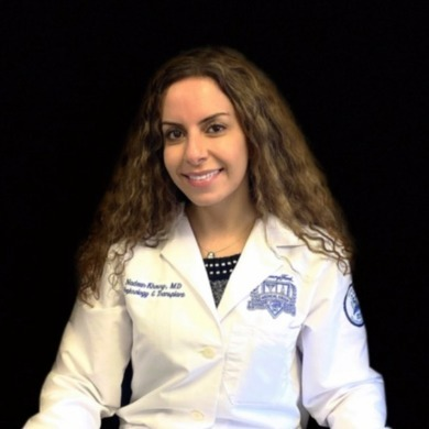 Medical Second opinion from Dr. Nadeen Khoury