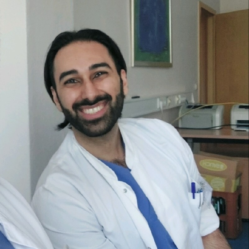 Medical Second opinion from Dr. Tarek Jawad